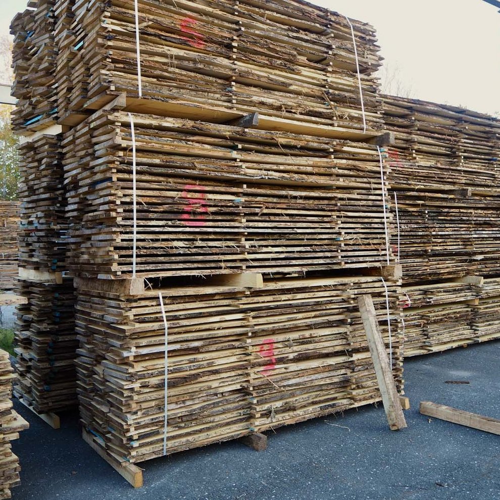 Hochwertiges Robinienholz kaufen | Holzfachmarkt Beck