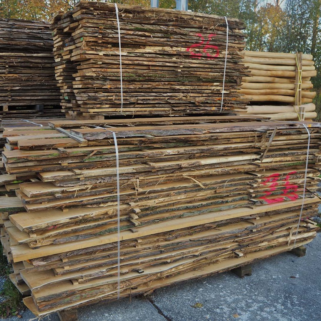 Hochwertiges Robinienholz kaufen | Holzfachmarkt Beck